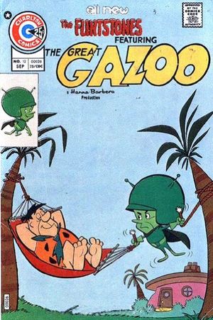 Great Gazoo, The #12 Value - GoCollect