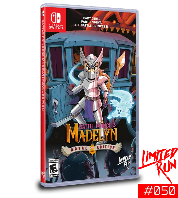 Battle Princess Madelyn: Royal Edition Value - GoCollect (battle ...