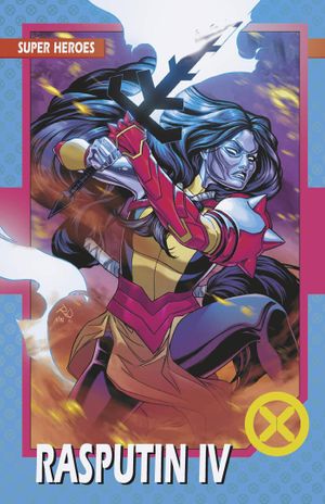 X-Men #27 (Russell Dauterman Trading Card Var) Value - GoCollect