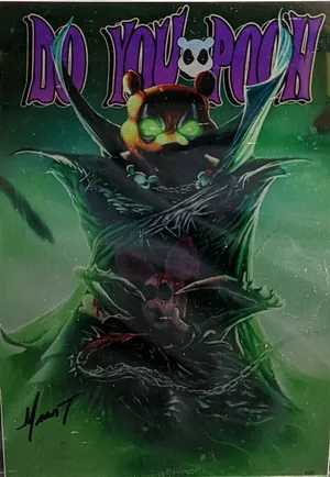 Do You Pooh? #1 (Spawn 285 Metal Edition) Value - GoCollect