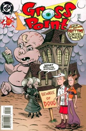 Gross Point #2 Value - GoCollect