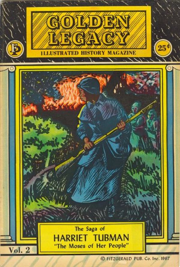 Golden Legacy #2 Value - GoCollect (golden-legacy-2 )