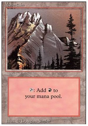 Mountain (Revised Edition) Value - GoCollect