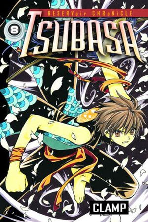 Tsubasa #8 Value - GoCollect