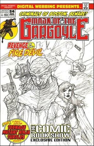 Digital Webbing Presents #24 (Sketch Cover) Value - GoCollect