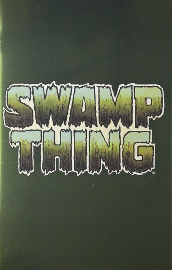 Swamp Thing #1 (Carnivore Comics Special Edition E) Value - GoCollect ...
