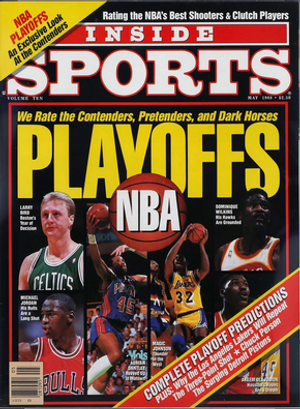 Inside Sports #v10 #5 Value - GoCollect