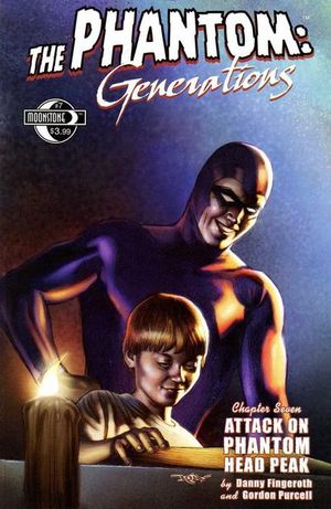 Phantom, The: Generations #7 Value - GoCollect