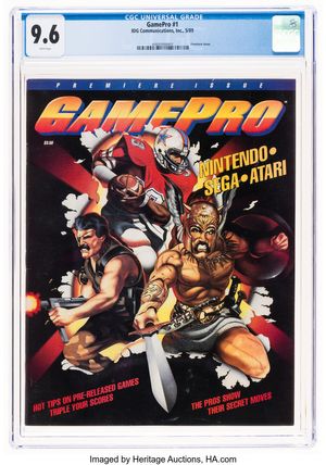 Magazine Price Guide - GoCollect (magazines )