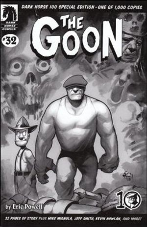 The Goon #32 (10th Anniversary Edition) Value - GoCollect (the-goon-32 ...