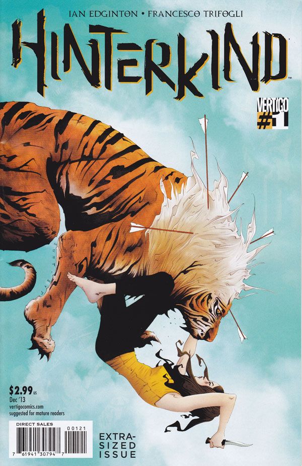 Hinterkind #1 [Gene Ha Cover] Value - GoCollect (hinterkind-1-gene-ha ...