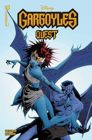 Gargoyles Quest #3 (Cvr B Lee & Chung) Value - GoCollect