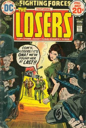 Our Fighting Forces #149 Value - GoCollect