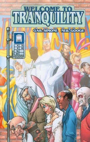 Welcome to Tranquility #1 Value - GoCollect