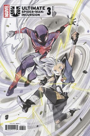 Ultimate Spider-Man: Incursion #3 (Peach Momoko Variant) Value - GoCollect