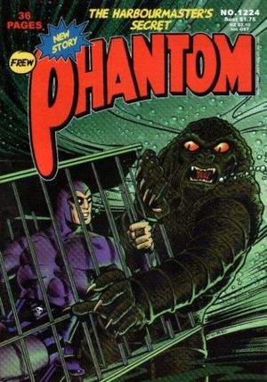 Phantom, The #1224 Value - GoCollect