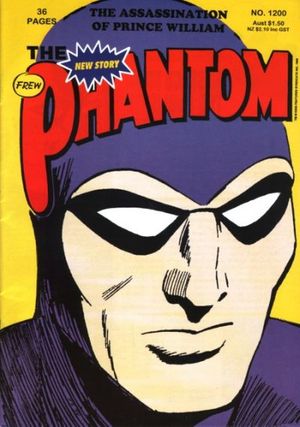 Phantom, The #1200 Value - GoCollect