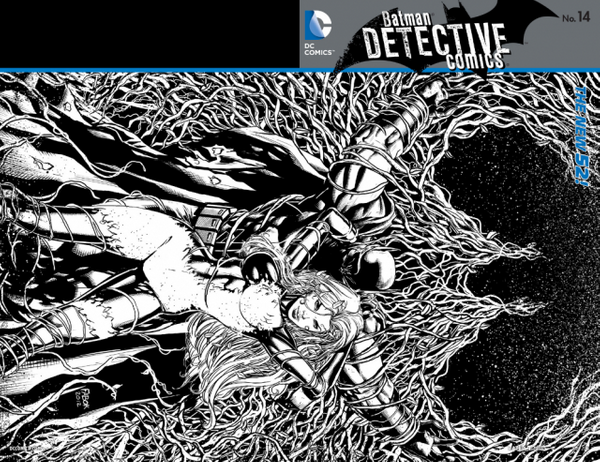 Detective Comics #14 (Sketch Cover) Value - GoCollect (detective-comics ...