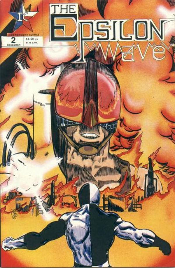 Epsilon Wave, The #2 Value - GoCollect (epsilon-wave-the-2 )