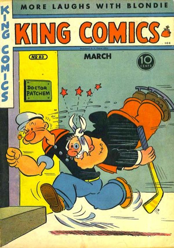 King Comics #83 Value - GoCollect (king-comics-83 )
