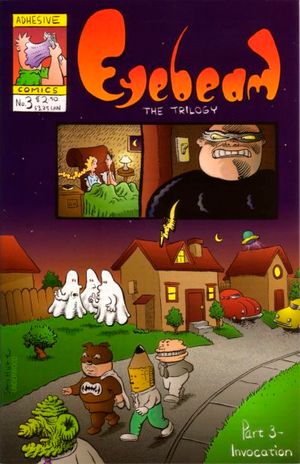 Eyebeam - The Trilogy #3 Value - GoCollect