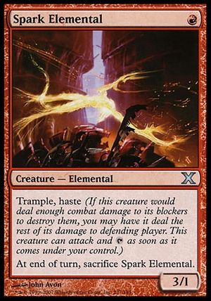 Spark Elemental (10th Edition) Value - GoCollect