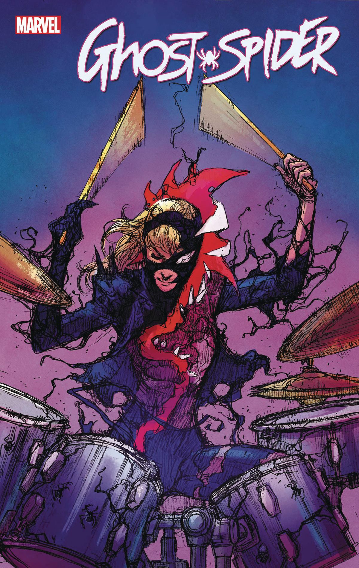 Ghost-Spider Comics Values - GoCollect (ghost-spider-2019 )