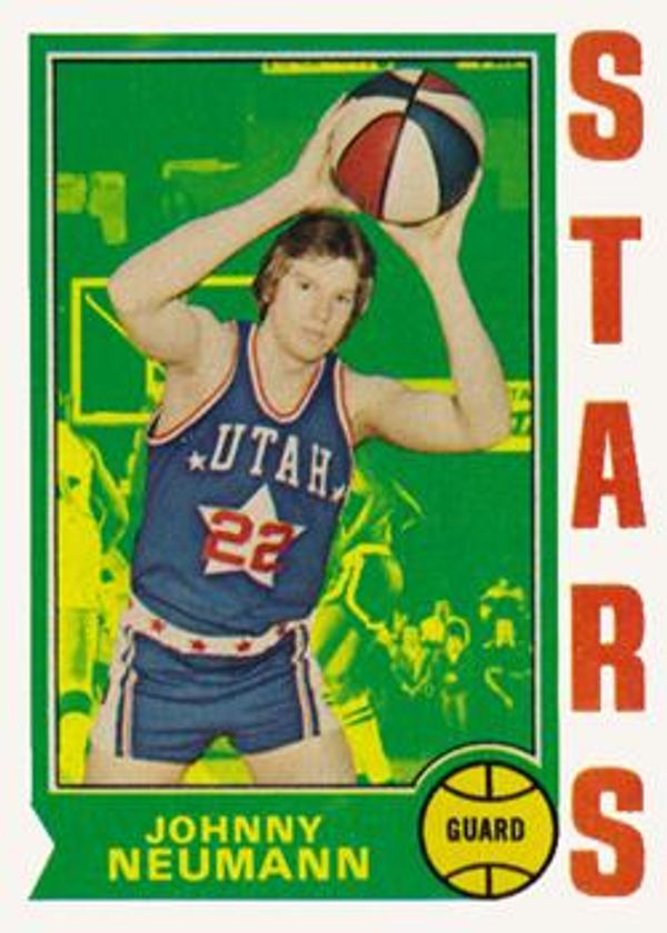Johnny Neumann 1974 Topps #238 Value - GoCollect (johnny-neumann-1974 ...