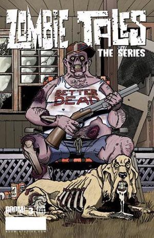 Zombie Tales: The Series #3 Value - GoCollect