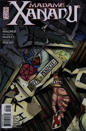 Madame Xanadu #18 Value - GoCollect