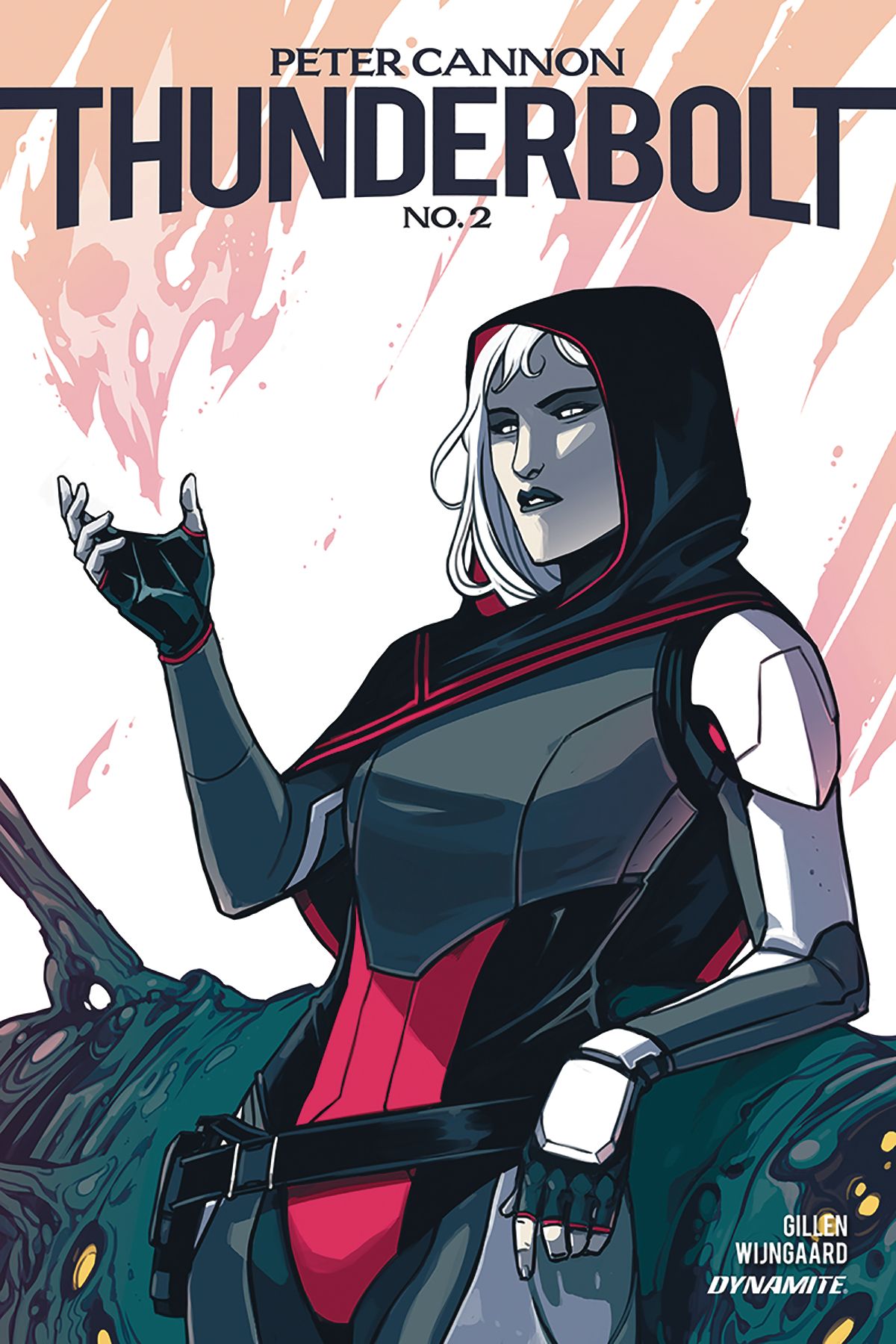 Peter Cannon: Thunderbolt #2 (Cover C Wijingaard) Value - GoCollect (peter-cannon-thunderbolt-2 ...