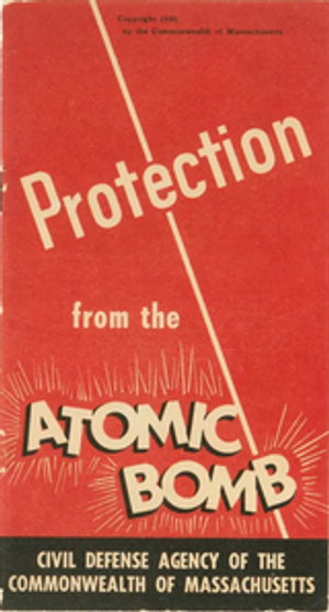 Protection from the Atomic Bomb #nn Value - GoCollect