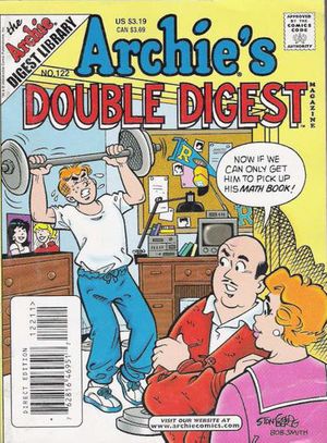 Archie's Double Digest Magazine #122 Value - GoCollect