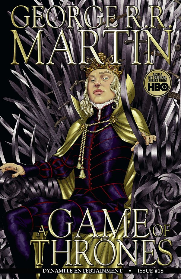 Game Of Thrones #18 Value - GoCollect (game-of-thrones-18 )