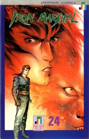 Iron Marshal #24 Value - GoCollect