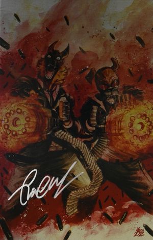 Good Boy Vol. 2 #2 (Brodog Comics Metal Edition) Value - GoCollect