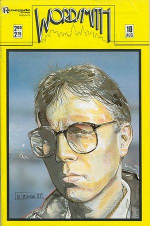 Wordsmith #10 Value - GoCollect