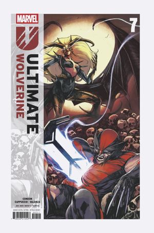 Ultimate Wolverine #7 Value - GoCollect