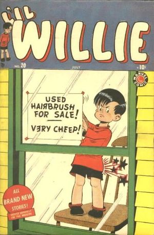 Li'l Willie #20 Value - GoCollect