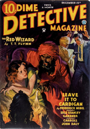 Dime Detective Magazine #59 (v15 #3) Value - GoCollect