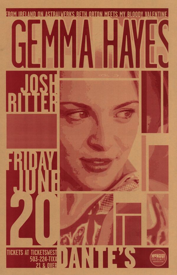 Gemma Hayes & Josh Ritter Dante's 2003 Value - GoCollect (gemma-hayes ...