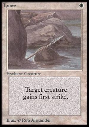 Lance (Alpha) Value - GoCollect