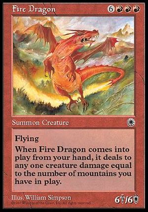 Fire Dragon (Portal) Value - GoCollect