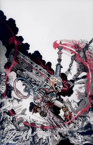 Crossover #6 (Bederman ""Virgin"" Edition) Value - GoCollect