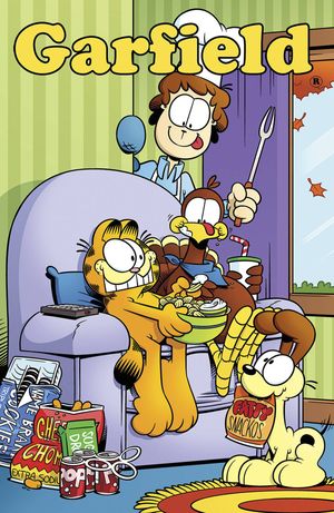 Garfield #31 Value - GoCollect