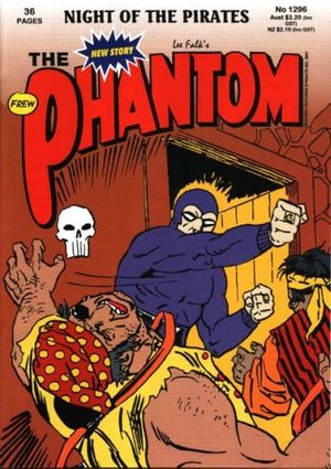Phantom, The #1296 Value - GoCollect