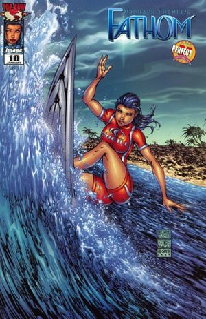 Fathom #10 (Dynamic Forces Edition) Value - GoCollect