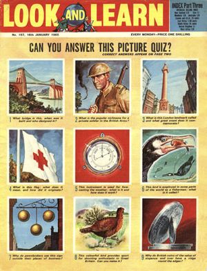 Look and Learn #157 Value - GoCollect