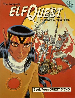 Complete ElfQuest, The #4 Value - GoCollect