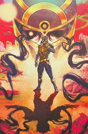 Power Rangers Unlimited: The Death Ranger #1 (Virgin Edition) Value ...